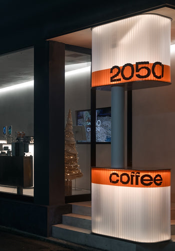 2050 COFFEE – 2050 coffee by Kurasu